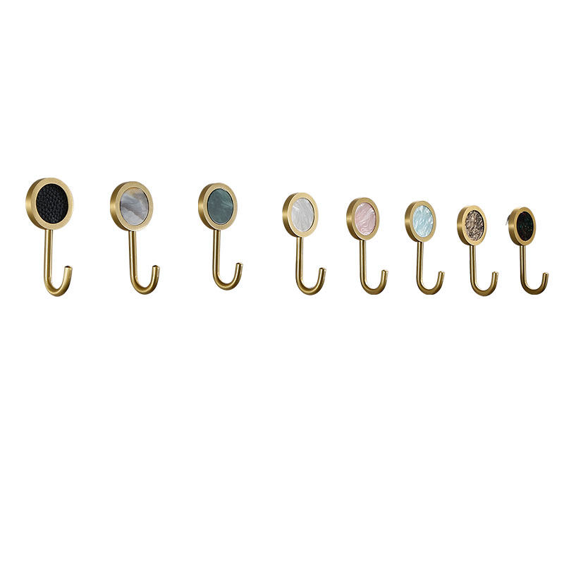 Creative Ins Wall Hooks - Traceless Coat Hooks for Room Door and Wardrobe