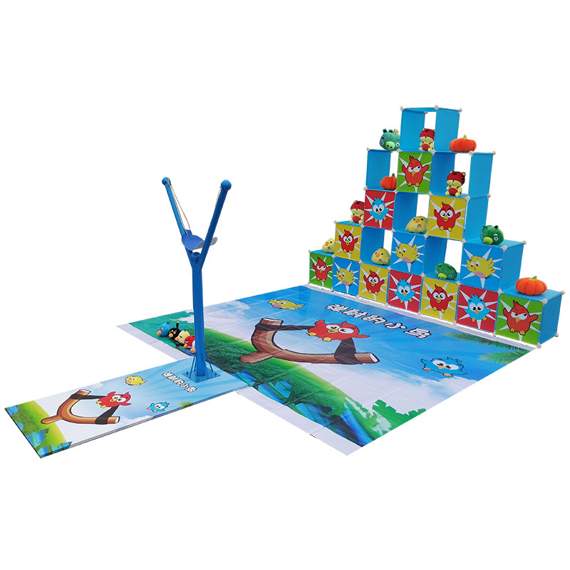 Live-Action Angry Toy Bird Game Props for Company Events - Amusement ...