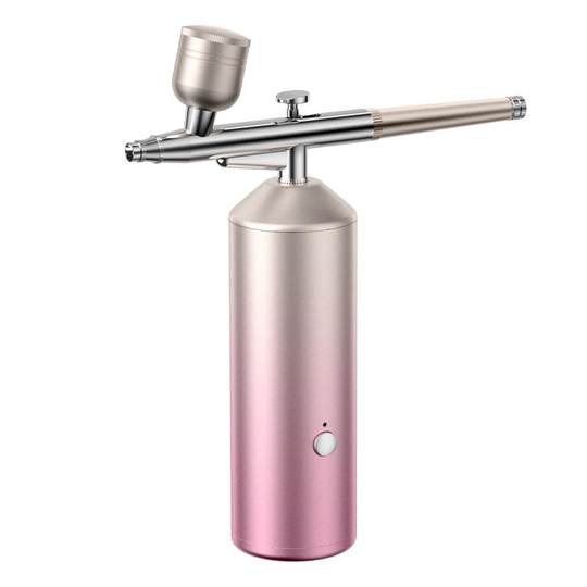 Magitech Japan Oxygen Injection Beauty Instrument | Handheld Nano Spray for Home and Salon Use