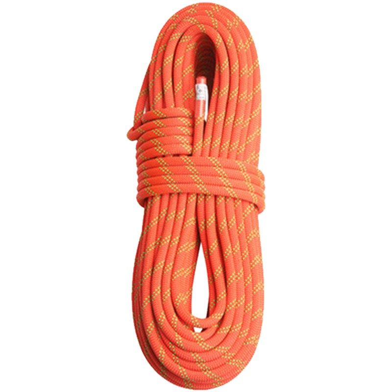 Static Climbing Rope - High Strength Nylon - Rock Climbing & Mountaineering