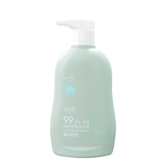 Runben Baby Laundry Liquid Infants Anti-Bacterial Underwear Cleaning