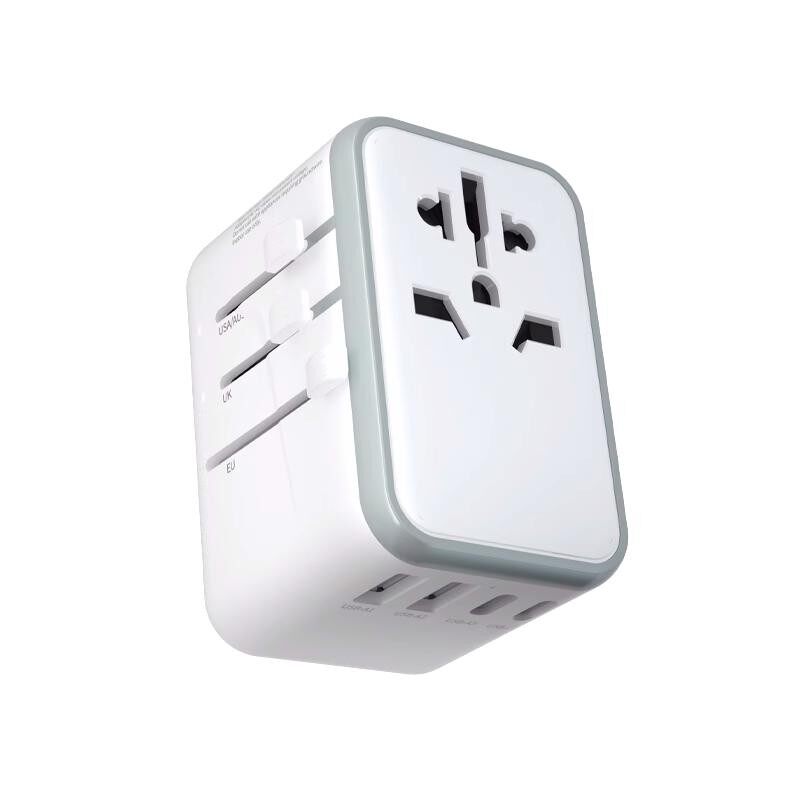 Shadow Universal Travel Adapter - British Standard Plug