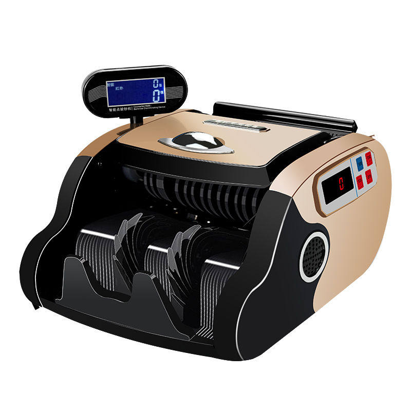 Money Counting Machine 2022 | RMB Commercial Rechargeable Portable ...