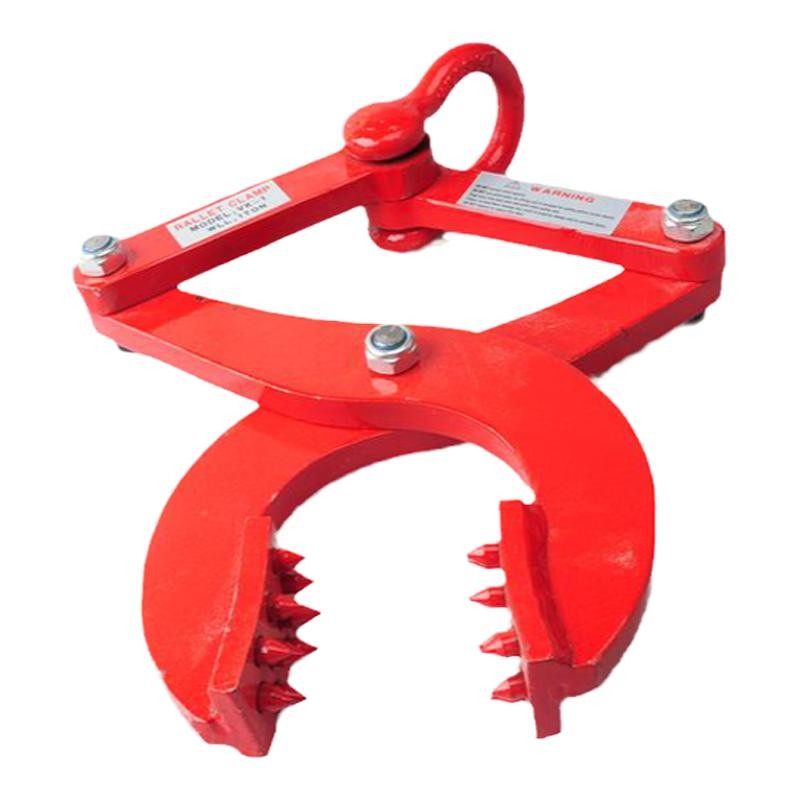 Lifting Clamp, Drill Plate Clamp, Pallet Clamp, Wood Pallet Clamp ...