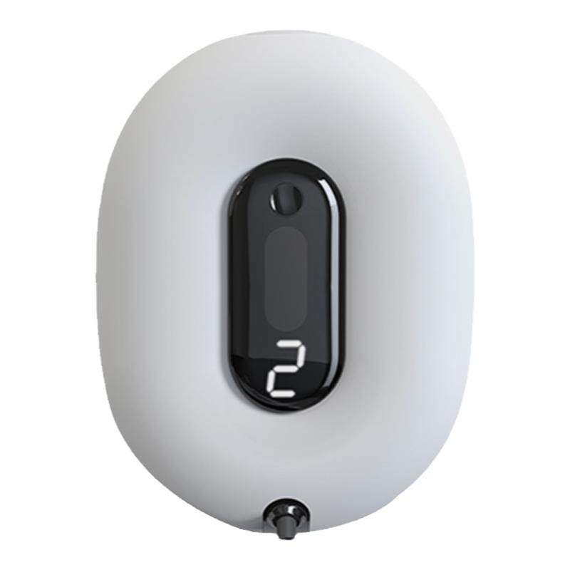 Automatic Sensor Hand Sanitizer Machine | Smart Bubble Soap Dispenser ...