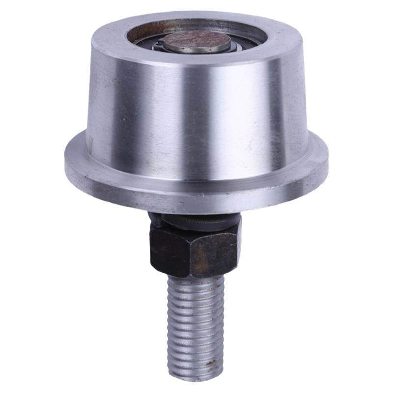 80 Channel Steel Wheel T-Shaped Wheel - Freight Elevator Track Wheel ...