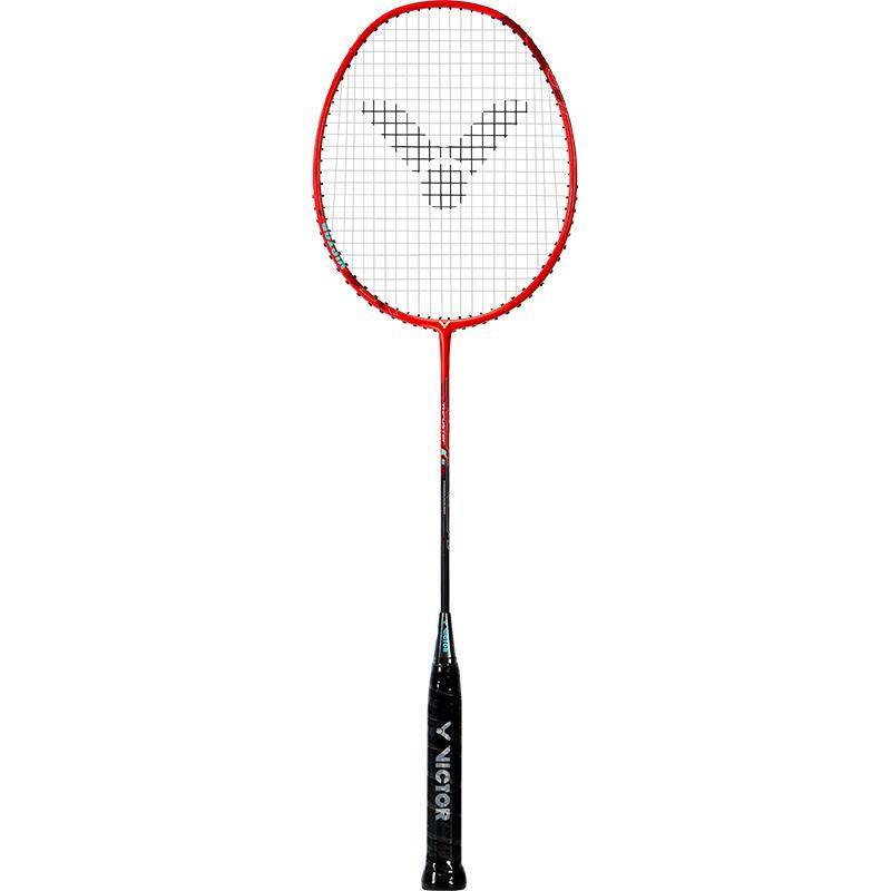 Authentic Victor Victory Badminton Racket - Victor Carbon Fiber High ...
