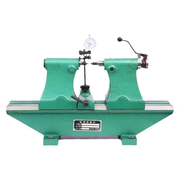 Instrument d'inspection coaxial de faux-rond à déviation radiale haute ...