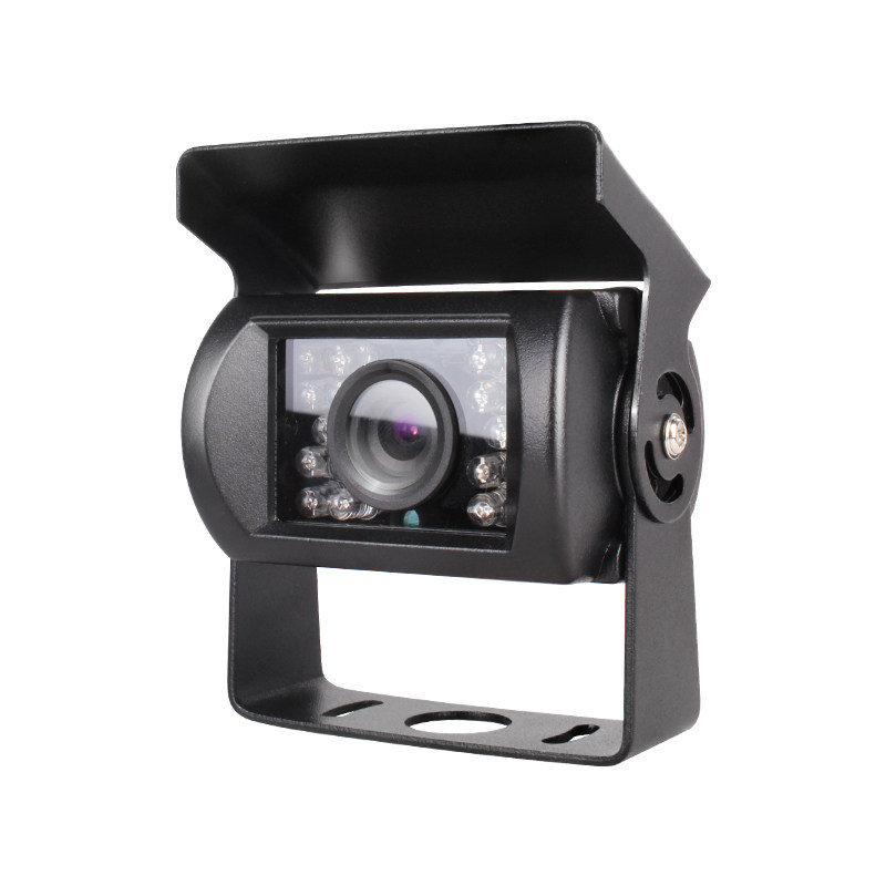 Yoelbaer Yb-55 480p HD Reverse Camera - Night Vision & 170° View