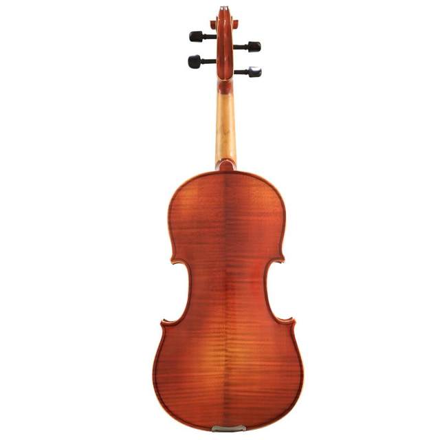 Wei Oulin handmade solid wood violin for beginners, children and adults ...