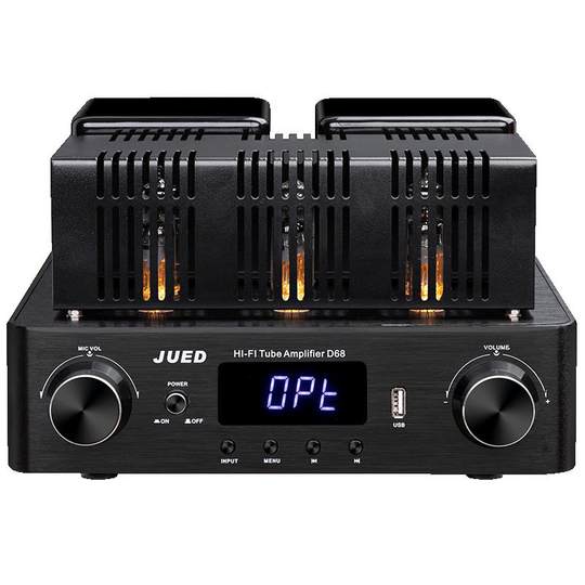 Jued jundi d68 fever putkivahvistin kuituoptinen koaksiaalinen ...