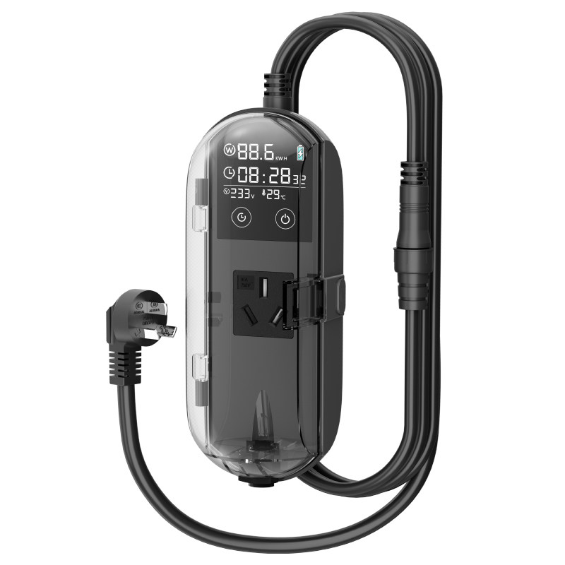 Oluohua EV Charger - 7kW/3.5kW Portable Charger for BYD, Wuling ...