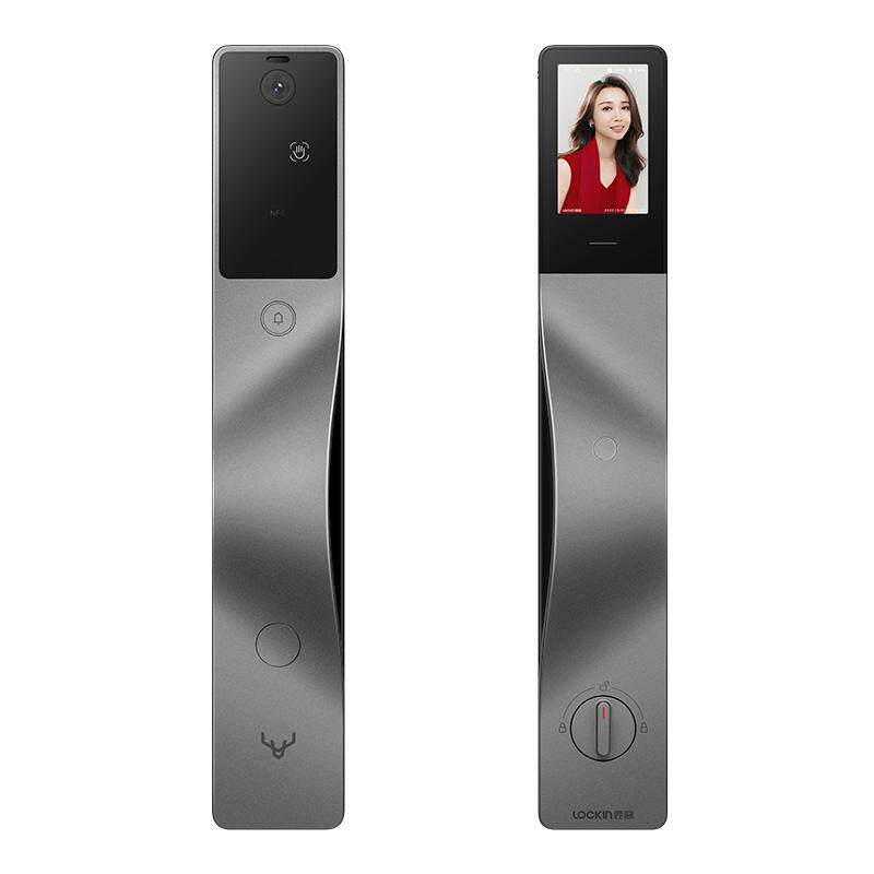 New Product Luke Palm Lock V5Max: Palm Vein Recognition, 3D Face Smart ...