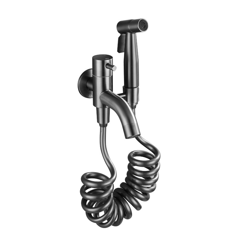 304 Stainless Steel Spray Gun Faucet - Mikopu Bathroom & Balcony