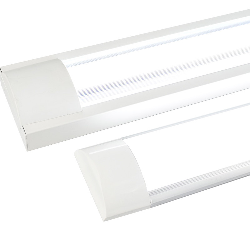 LED Purification Light - T8 Double-Tube Clean Office Daylight Bracket