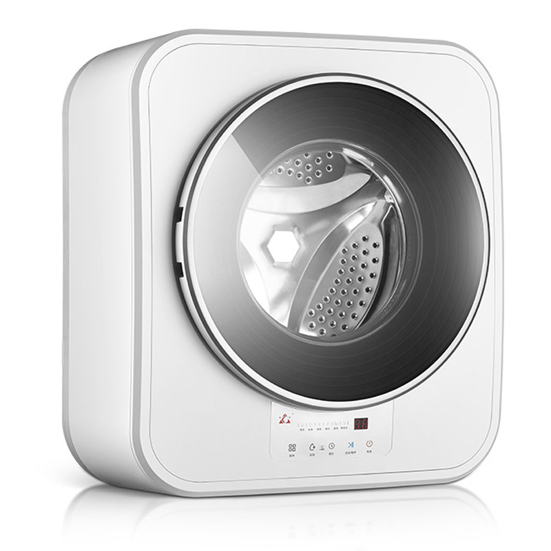 Changhong 3kg Wall Mount Washing Machine & Dryer - Compact Laundry Solution