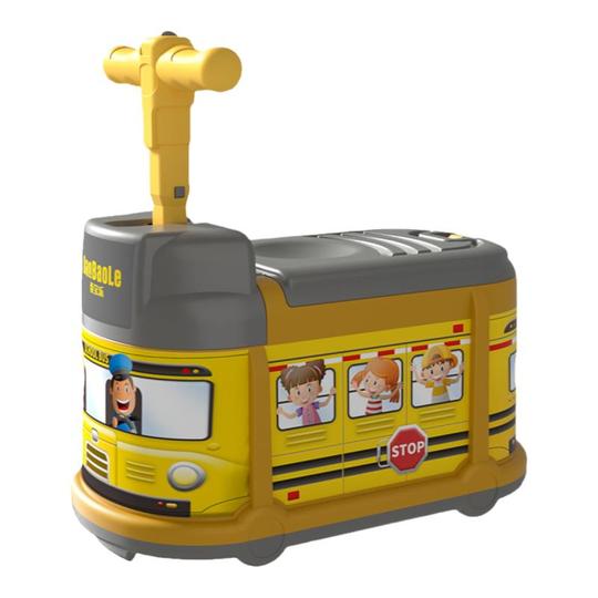 Twist Car für Kleinkinder - Multifunktionales Laufrad