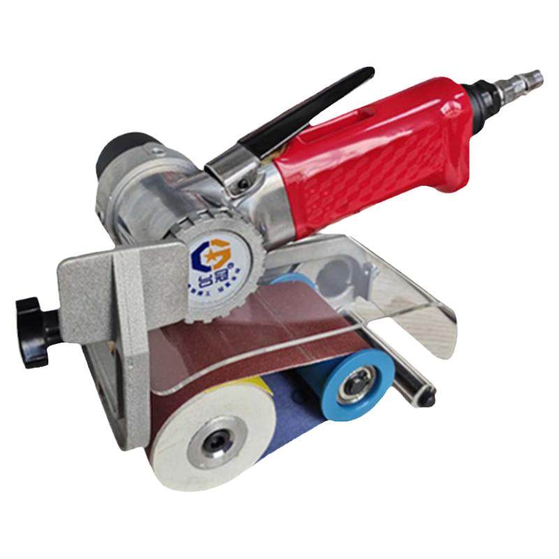 Pneumatic Wire Drawing Machine for Metal Grinding and Polishing