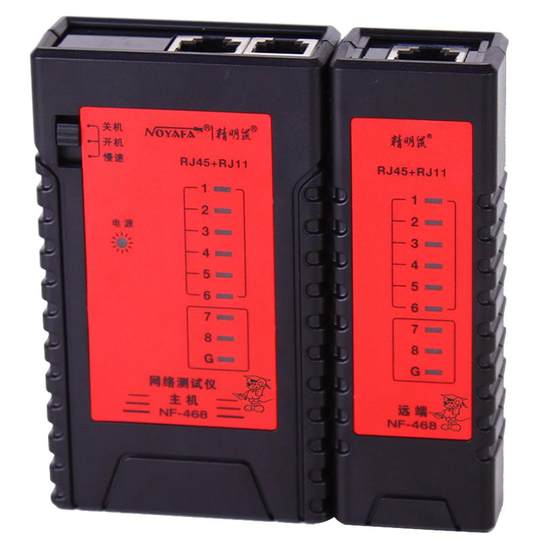 Smart Mouse NF-468S Network Line Measuring Instrument Disconnection ...