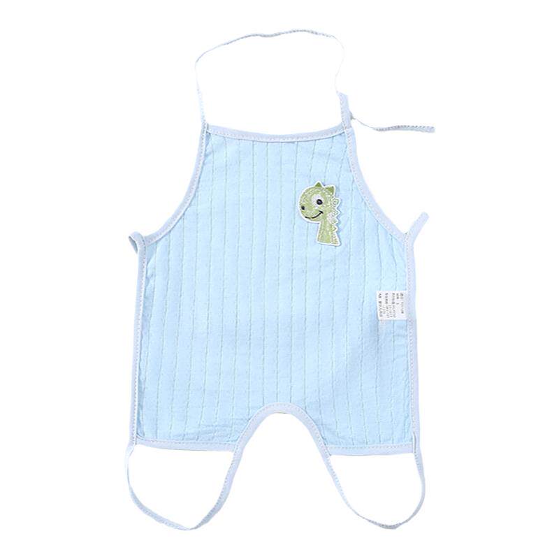 Summer Legged Pure Cotton Bellyband - Newborn Baby Belly Protector Anti ...