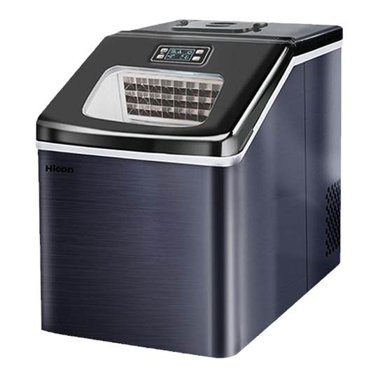 Hicon Huikang Ice Machine - Small Commercial Household Ice Maker
