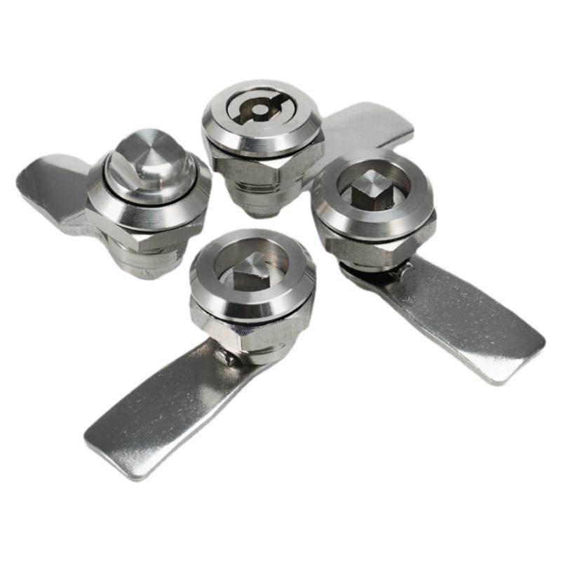 Junchen Hardware MS705 Stainless Steel Triangle Lock - Distribution Box ...