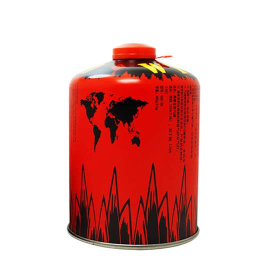 Wild Deer Alpine Portable Gas Stove for Camping, Butane Gas Cylinder