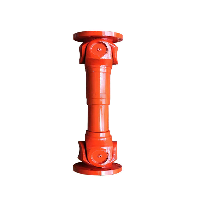 Machines d'ingénierie swc télescopique soudé p, bride d'accouplement d ...