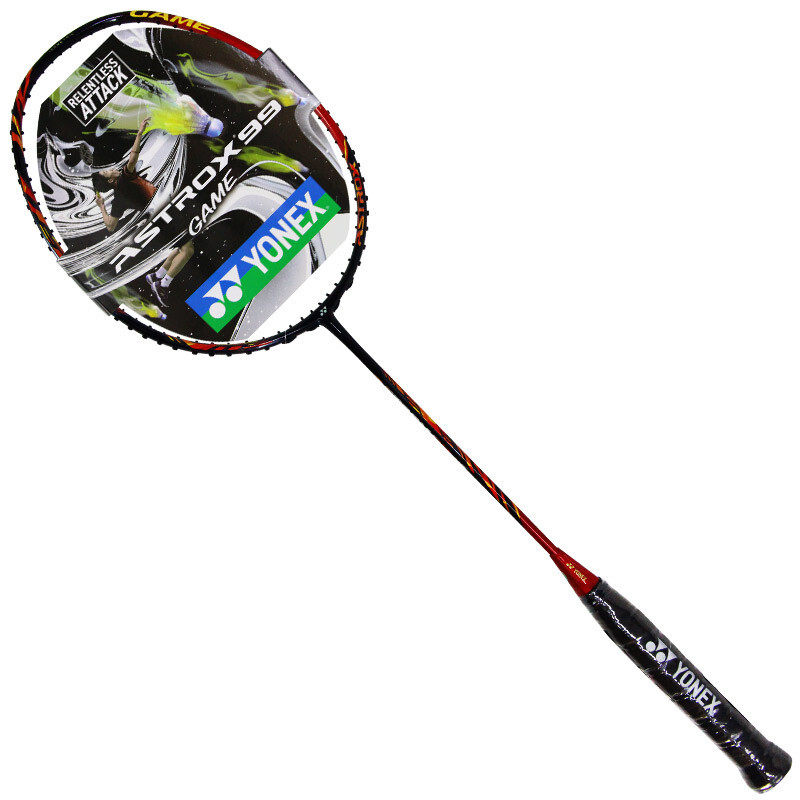 Yonex Badminton Racket Tianaxe Series YY Line Carbon Fiber Offensive Single Shot AX99Game
