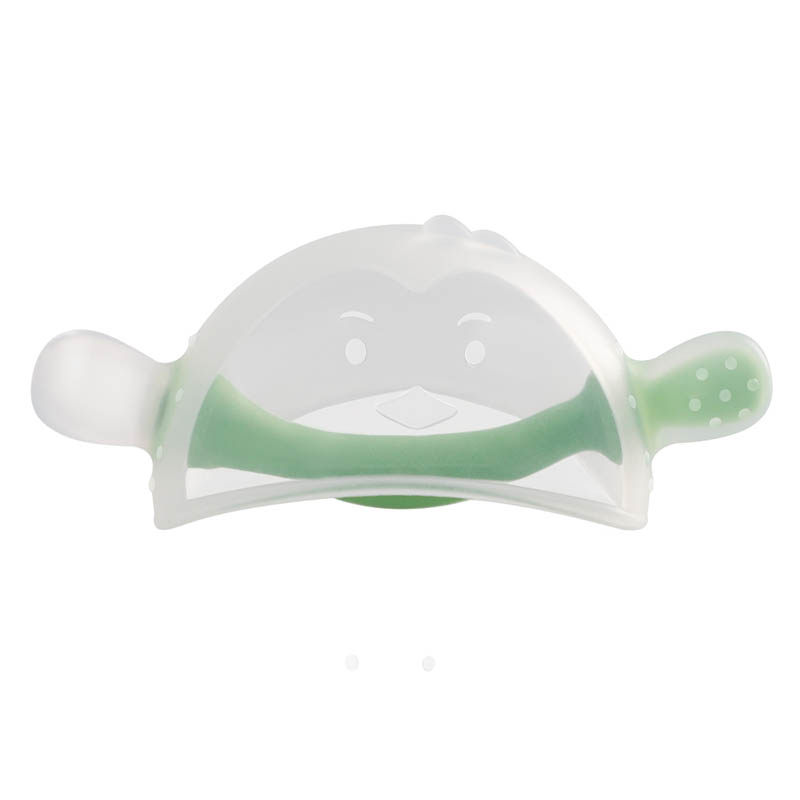 Bebeya Small Mushroom Teether - Baby Teething Toy