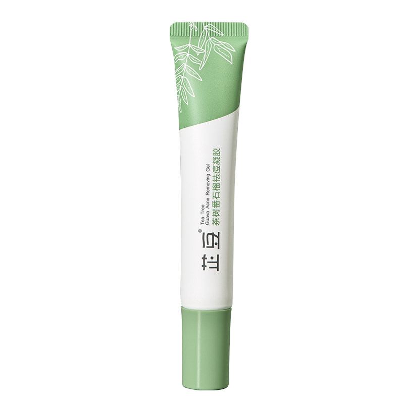 Zhidou Tea Tree Acne Gel - Anti-Akne Behandlung für alle Hauttypen
