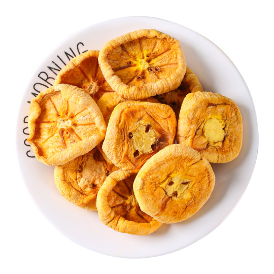 Original Flavor Dried Persimmons Healthy Snack for Children