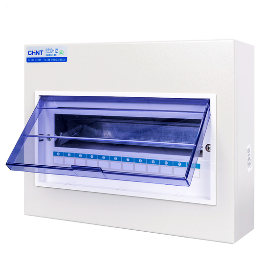 Chint Pz30 Distribution Box - Household Electrical Enclosure