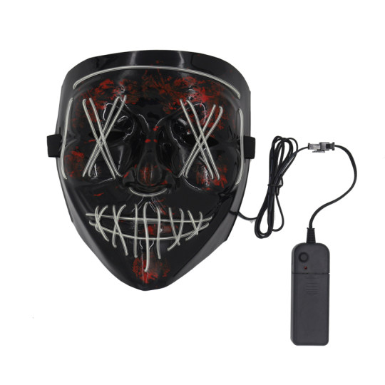 Halloween LED Party Props for a Spooky Costume Look