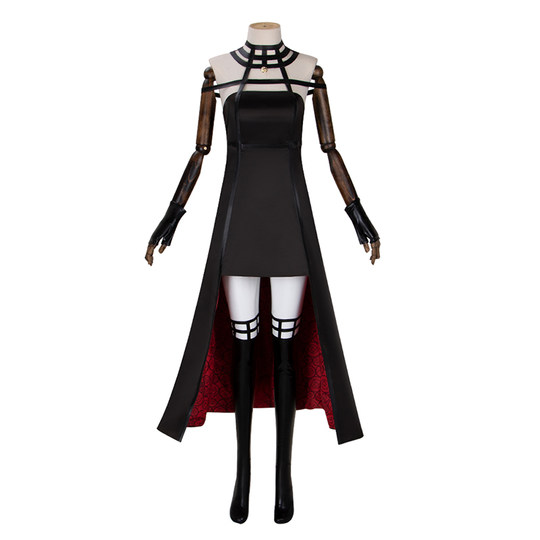 Romance/spy playhouse joel cos ensemble complet de costume de cosplay ...