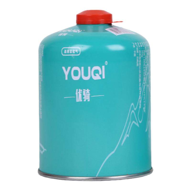 Youqi Outdoor Alpine Flat Gas Tank for Camping Stove