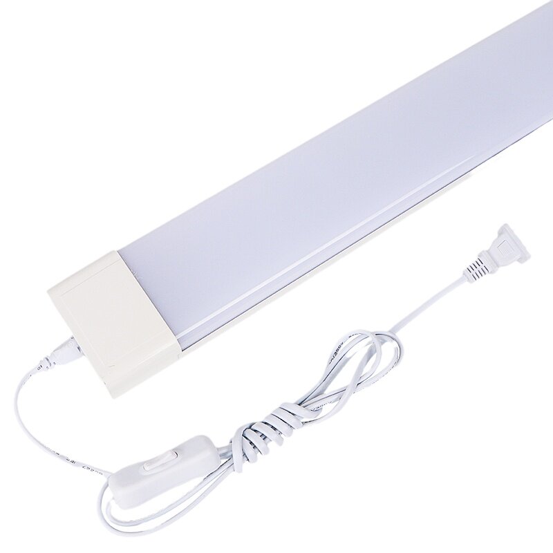 Leesa 54W LED Bar Light - Plug-in Wall Lamp for Bedroom & Bathroom