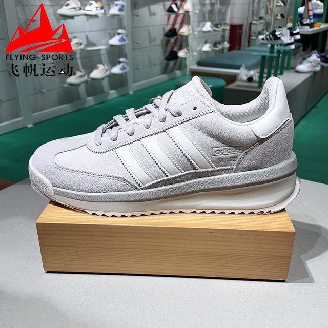 Adidas Three -leaf Grass Men and Women 2025 Spring SL 72 RTN Classic ...