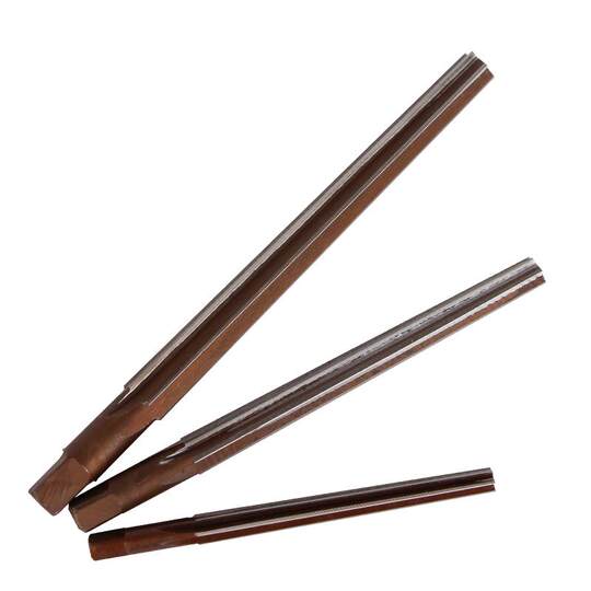 Straight Handle Hand Reamer H7H8 Precision - Shanghai Warehouse Taper ...