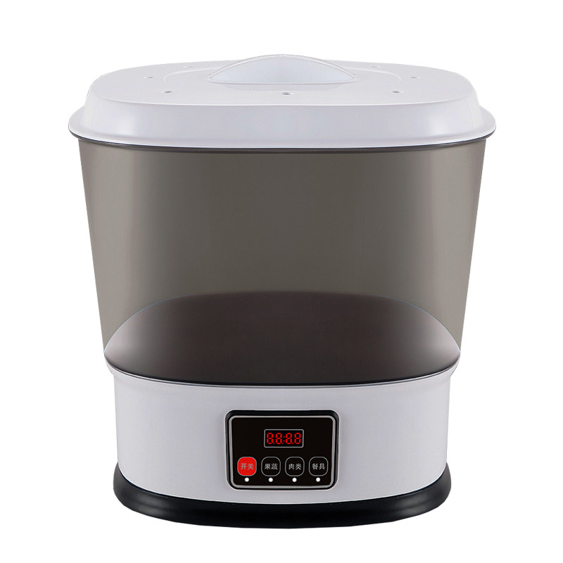 Fruit and Vegetable Detoxification Machine - Home Smart Ozone to Remove ...