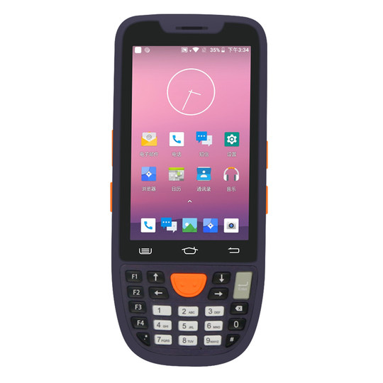 BSC PDA Handheld Terminal UDI Collector Wireless WiFi Code Scanning Express Station Logistics ...