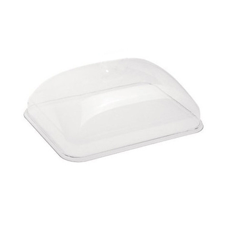 Pc Rectangular Food Cover Dust Cover Fresh Cover Snack Cover Cooked ...