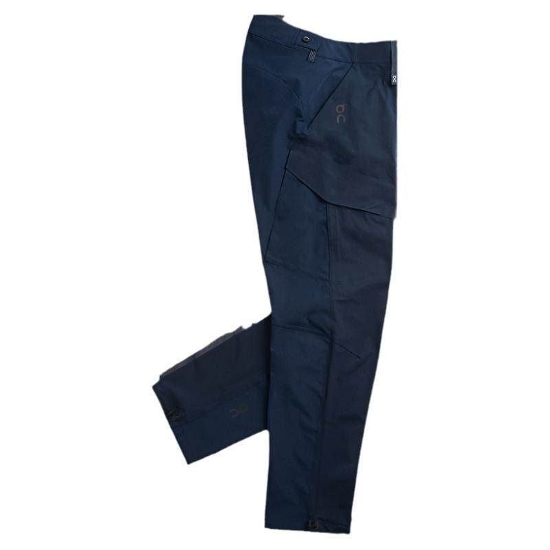 On Explorer Pants Men's Lightweight Outdoor Trousers