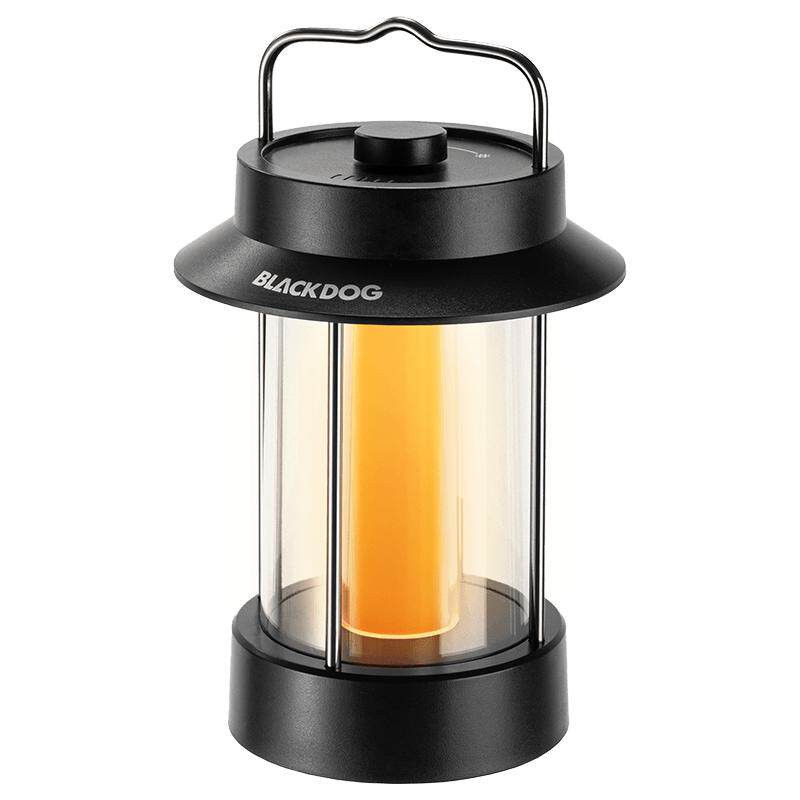 Blackdog Camping Light - Retro Multifunctional LED Lamp