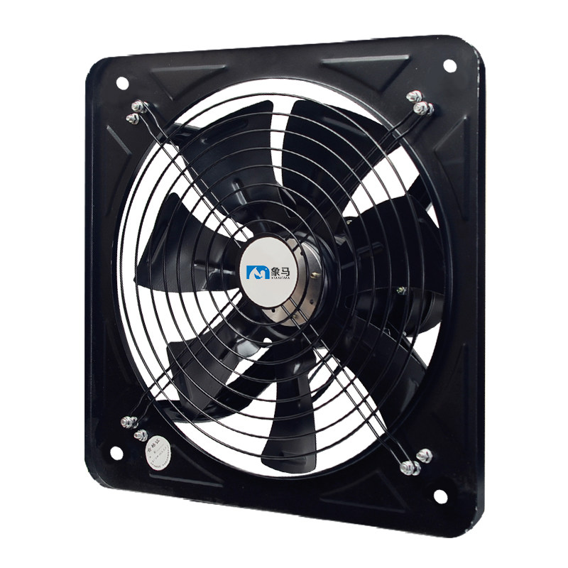 Elephant Horse Window Exhaust Fan - Powerful Kitchen Ventilation
