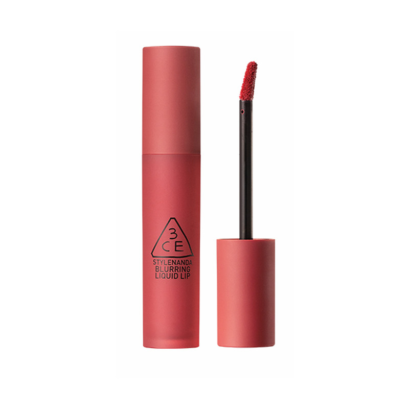 3CE Water Mist Lip Glaze - Laydown Lip Reveal Lipstick 4.6g