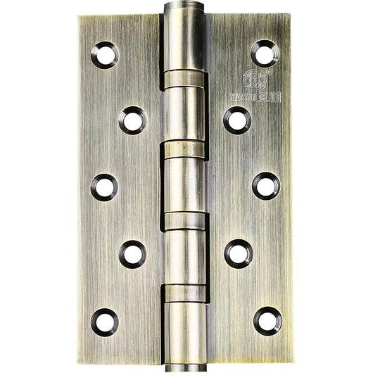 Yagu Door Stainless Steel Hinge Load-Bearing Solid Wood Door Thickened ...