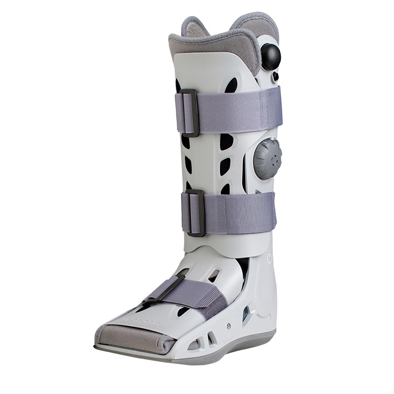 DJO Airselect Inflatable Walking Brace - Medical Fracture & Achilles ...