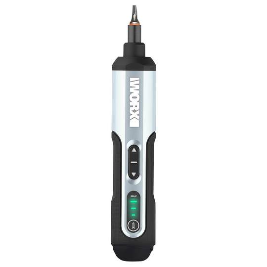 Wicks WX240 Electric Screwdriver - Rechargeable Mini Tool for Various ...