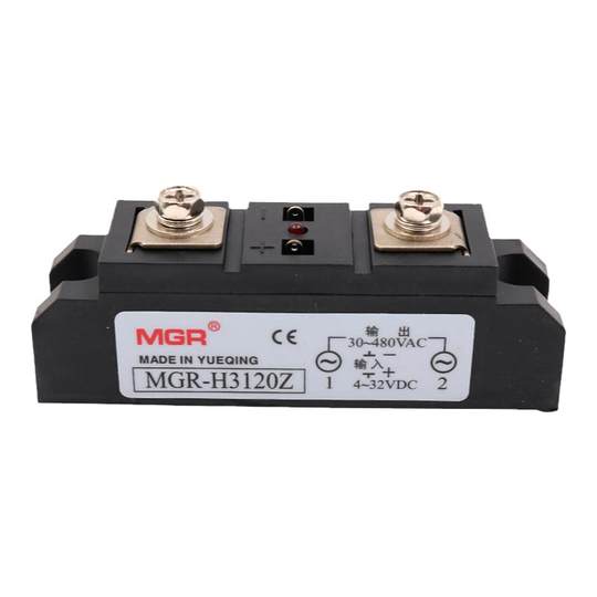 Meiger ssr module de relais à semi-conducteurs de qualité industrielle ...